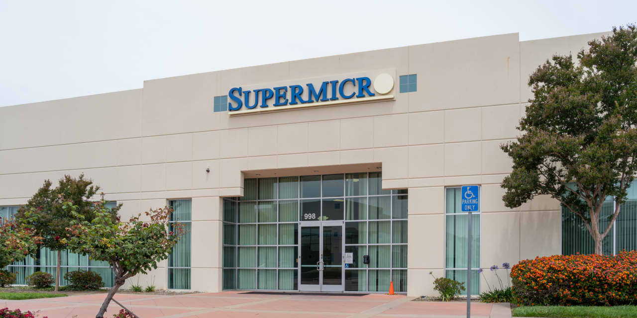 Super Micro’s stock is now off 67% from its highs. Here’s the latest blow.