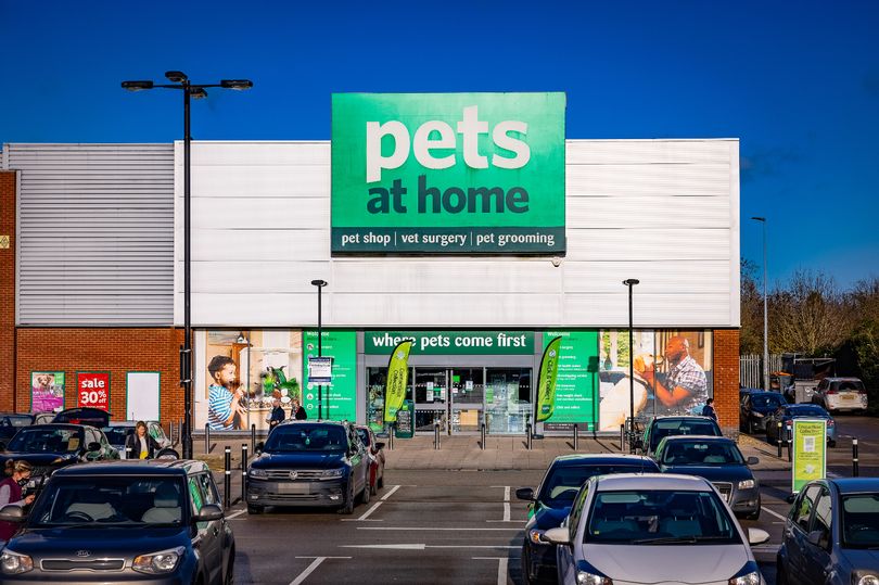 Pets at Home boss says 'urgent and necessary' measures needed to revive ...