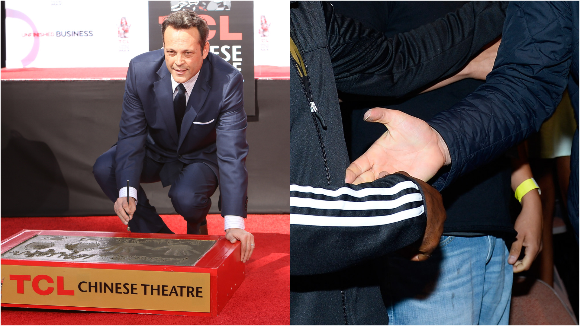 Celebrities with unusual physical features