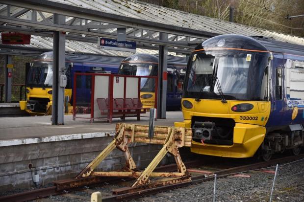 Mass disruption following fire near railway line - all you need to know