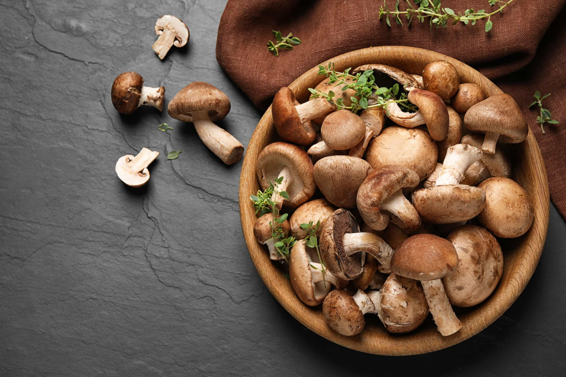 Foods that will boost your skin, hair, and nails