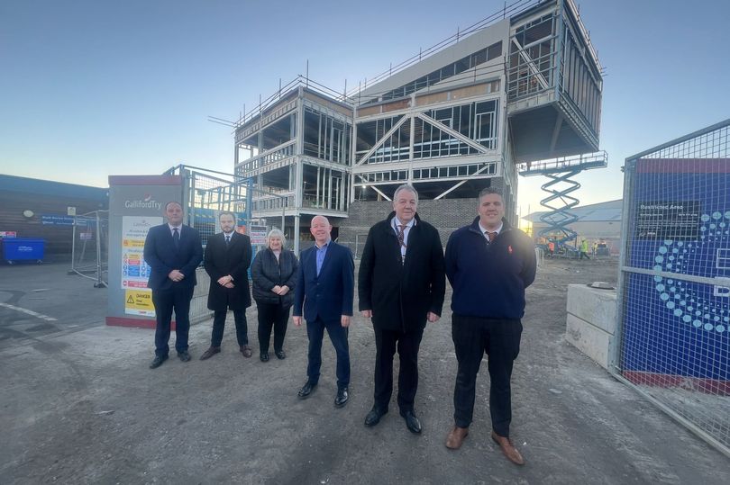 'Incredible opportunity' - new campus to open at Blyth's new Energy ...