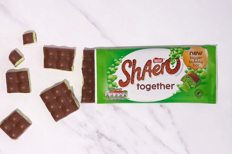 Nestlé confirms launch of TWO new chocolate bars and one is 'heavenly ...