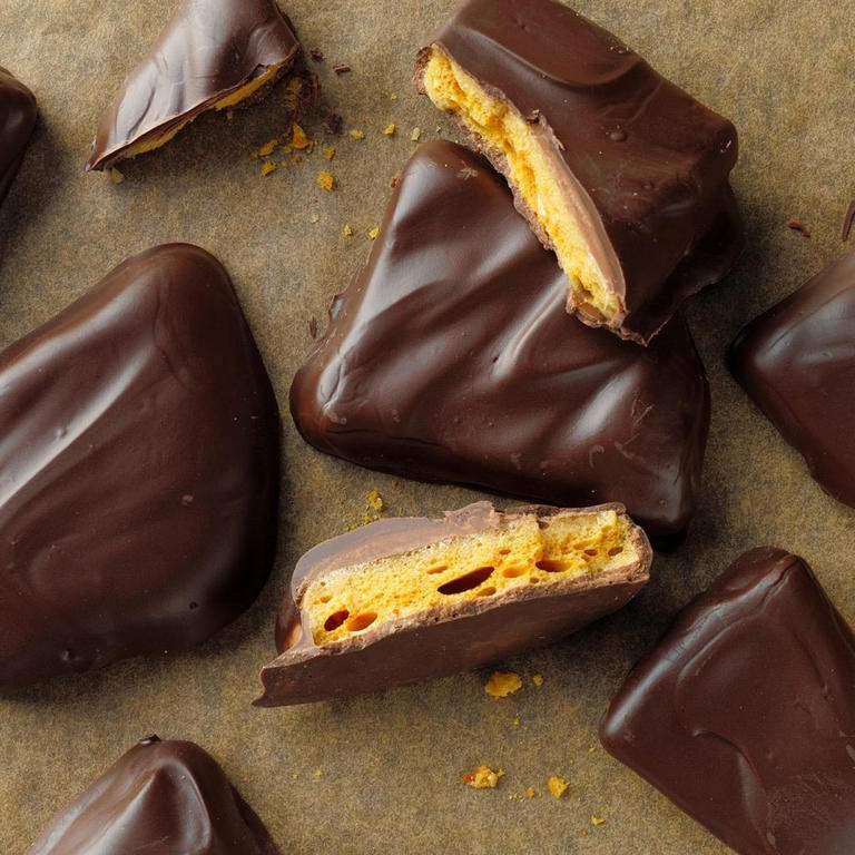 50 Best Christmas Candy Recipes to Sweeten Your Holiday Season