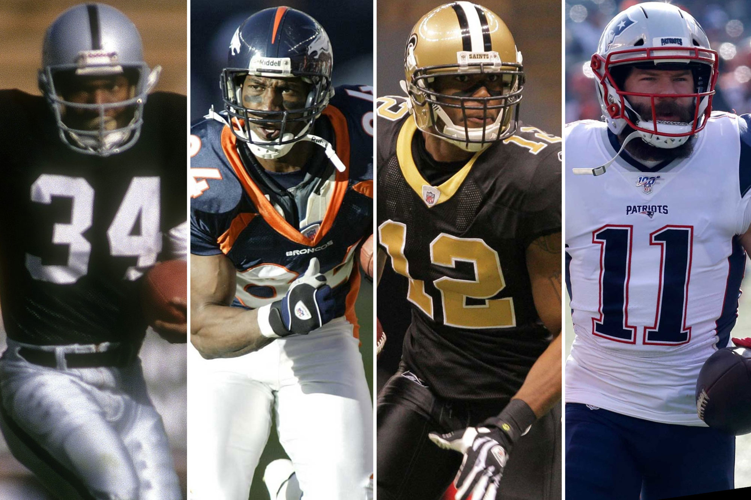 The best seventh-round draft picks in the history of every NFL franchise