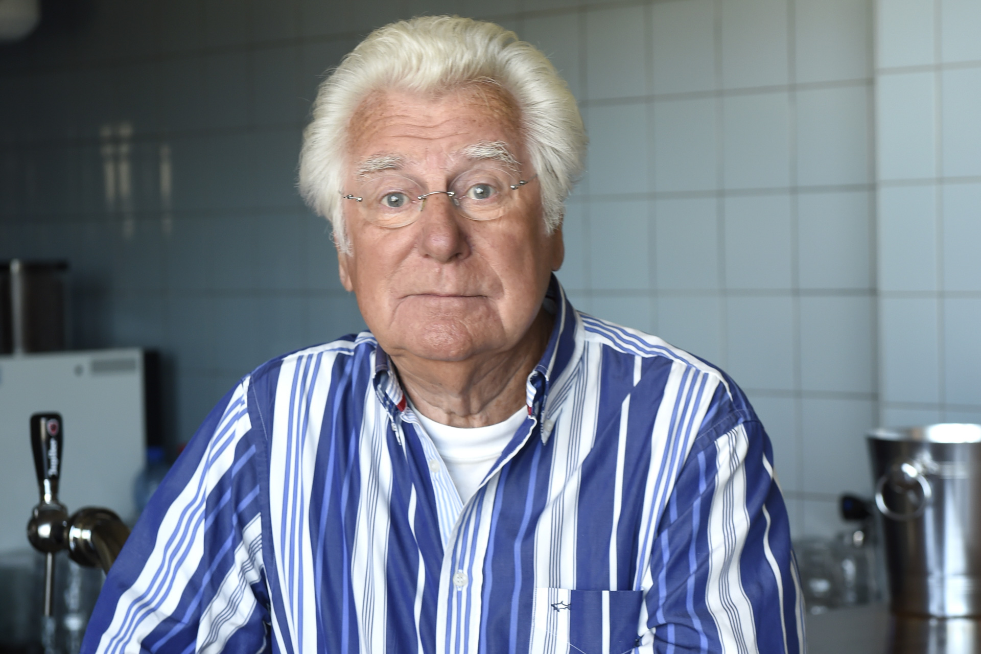 Gerard Cox geniet met volle teugen: "Zo gelukkig!"