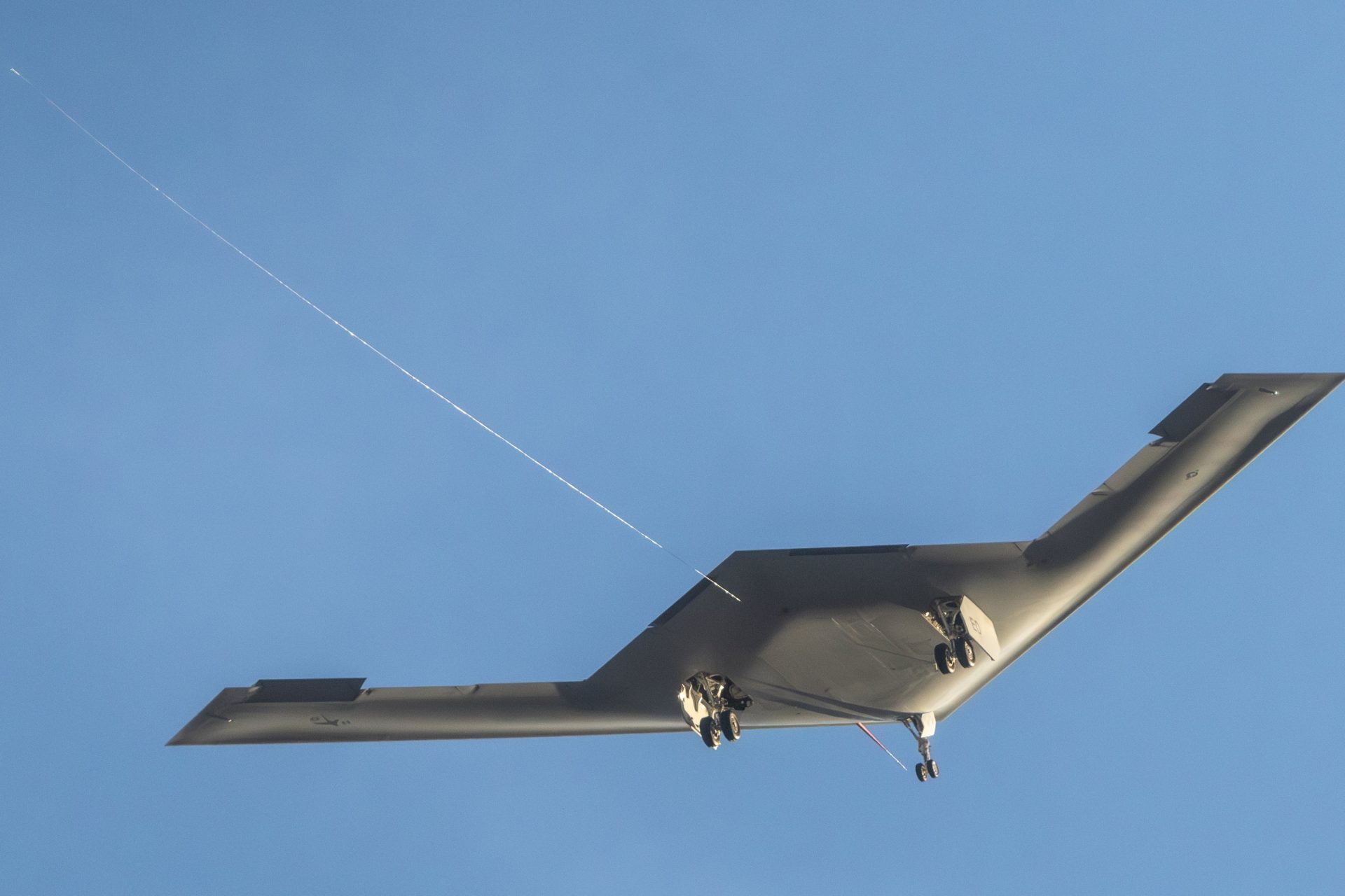 America's new game-changing stealth bomber has entered production
