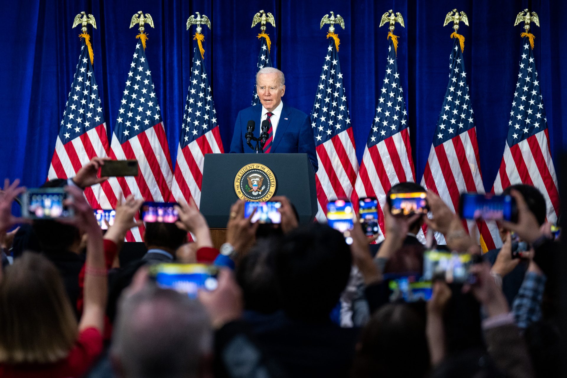 These Democrats would have been better candidates than Joe Biden