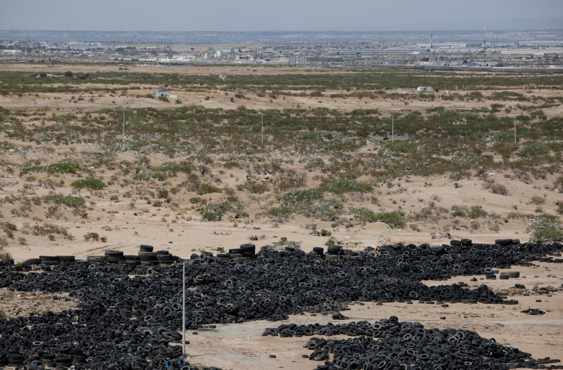 Shocking images of pollution around the world