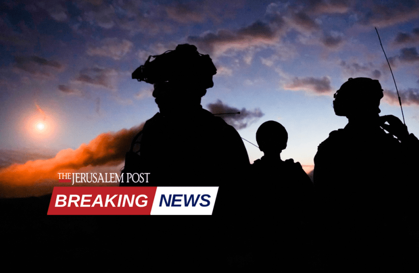 IDF northern commander visits soldiers in Syria buffer zone