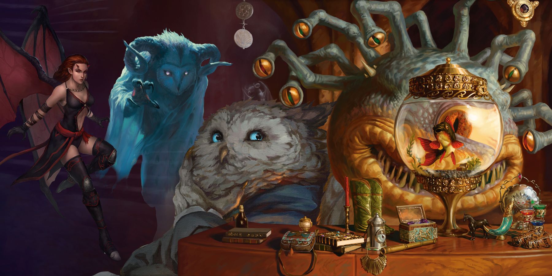 Best Homebrew Playable Races In DnD