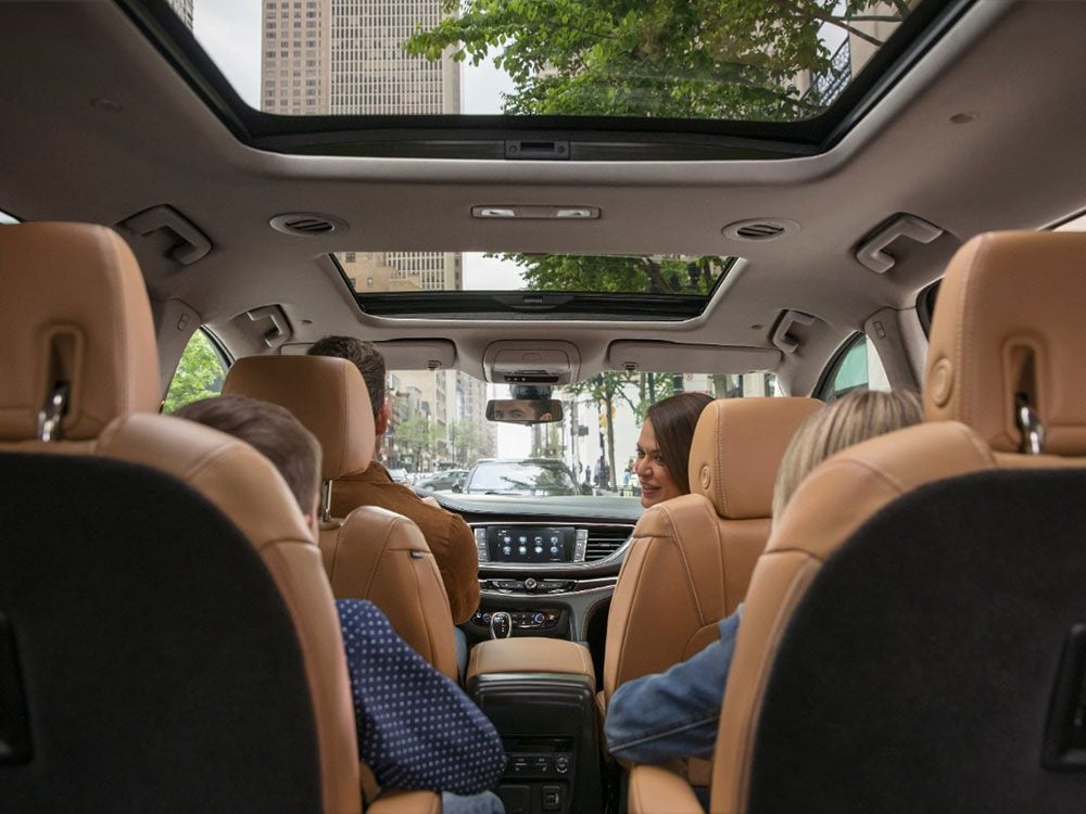 10 new car features you didn’t realize you needed