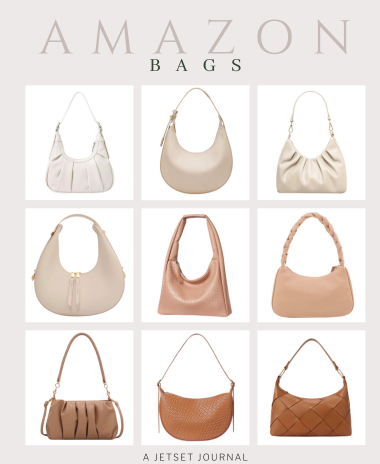 Nine Affordable Shoulder Bags All for Under $40 That You Can Shop Right ...