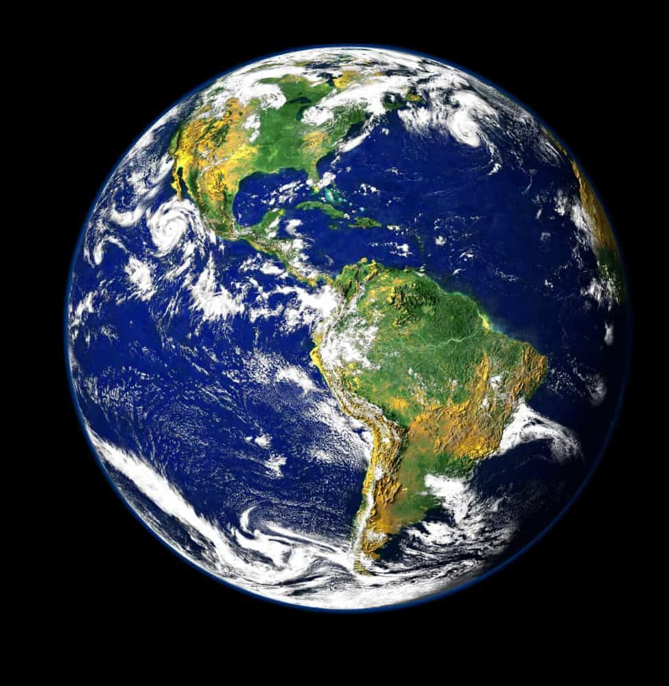 What would happen if the world stopped spinning?