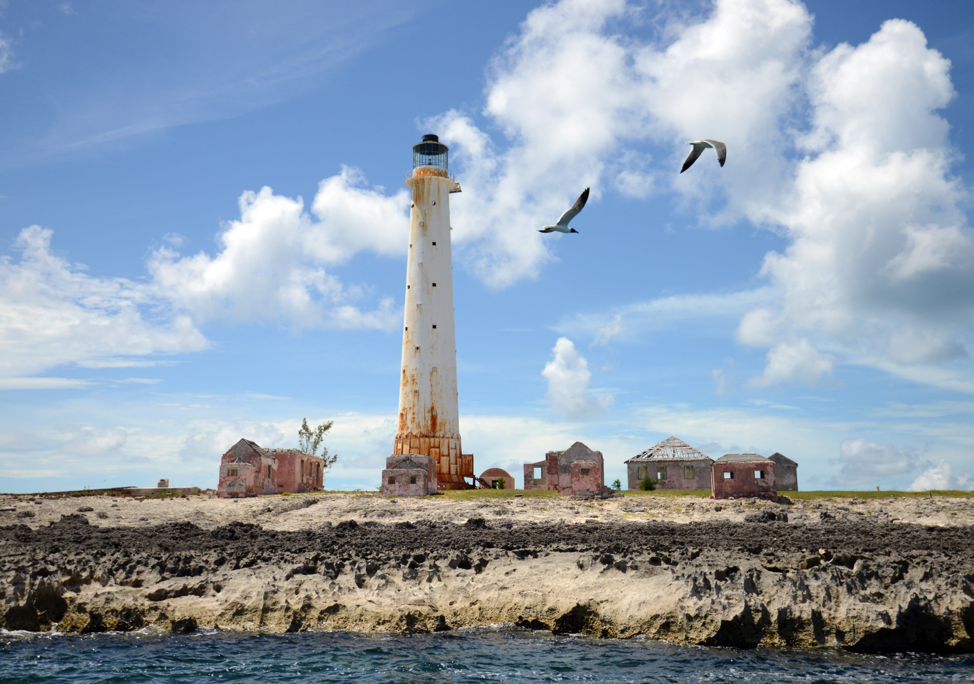 The tragic tales behind some of the world's iconic lighthouses