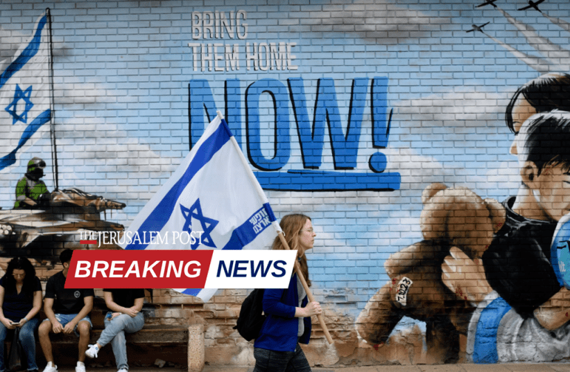 Witkoff proposes new hostage release outline involving 50 day ceasefire