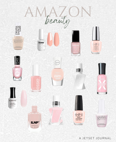 These Nail Colors Fit the Clean Girl Aesthetic