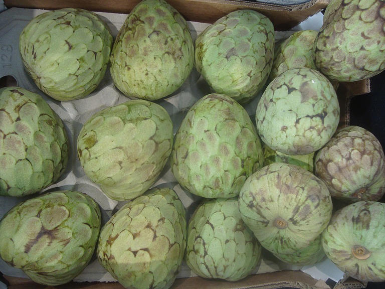 Atemoia: benefícios da fruta para a saúde