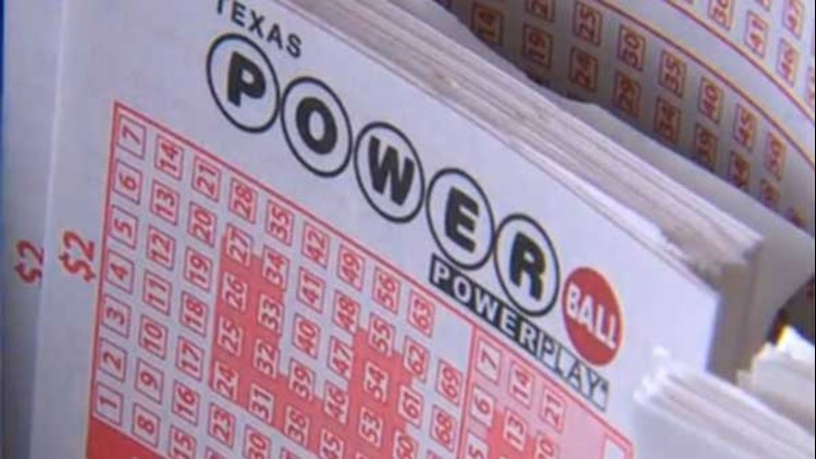 Houston ticket nets $1 million in Powerball — Jackpot still climbing