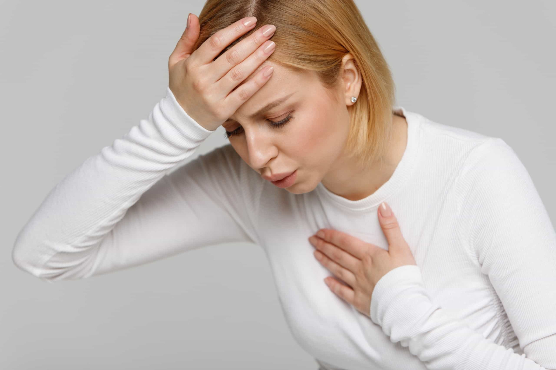 Signs your tiredness might be caused by anxiety