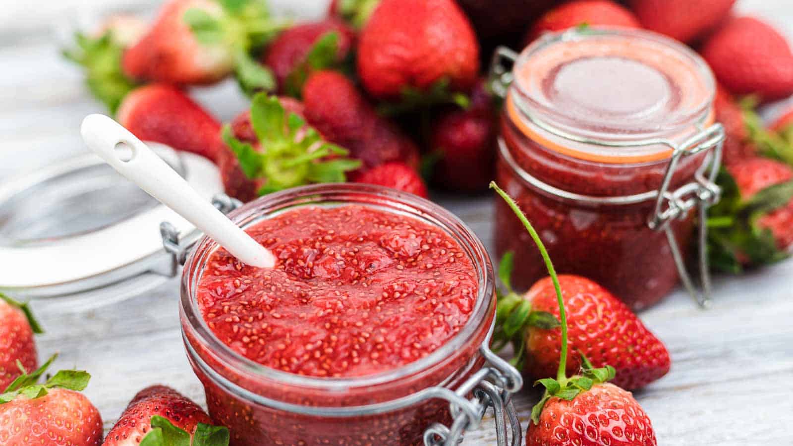 11 strawberry recipes perfect for simple sweet treats