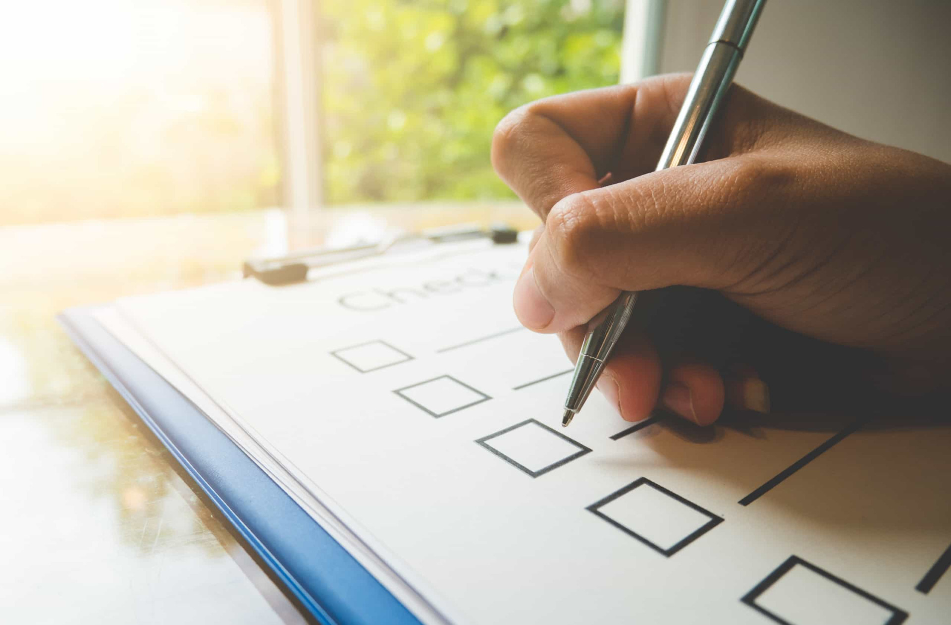 How to establish a routine and stick to it