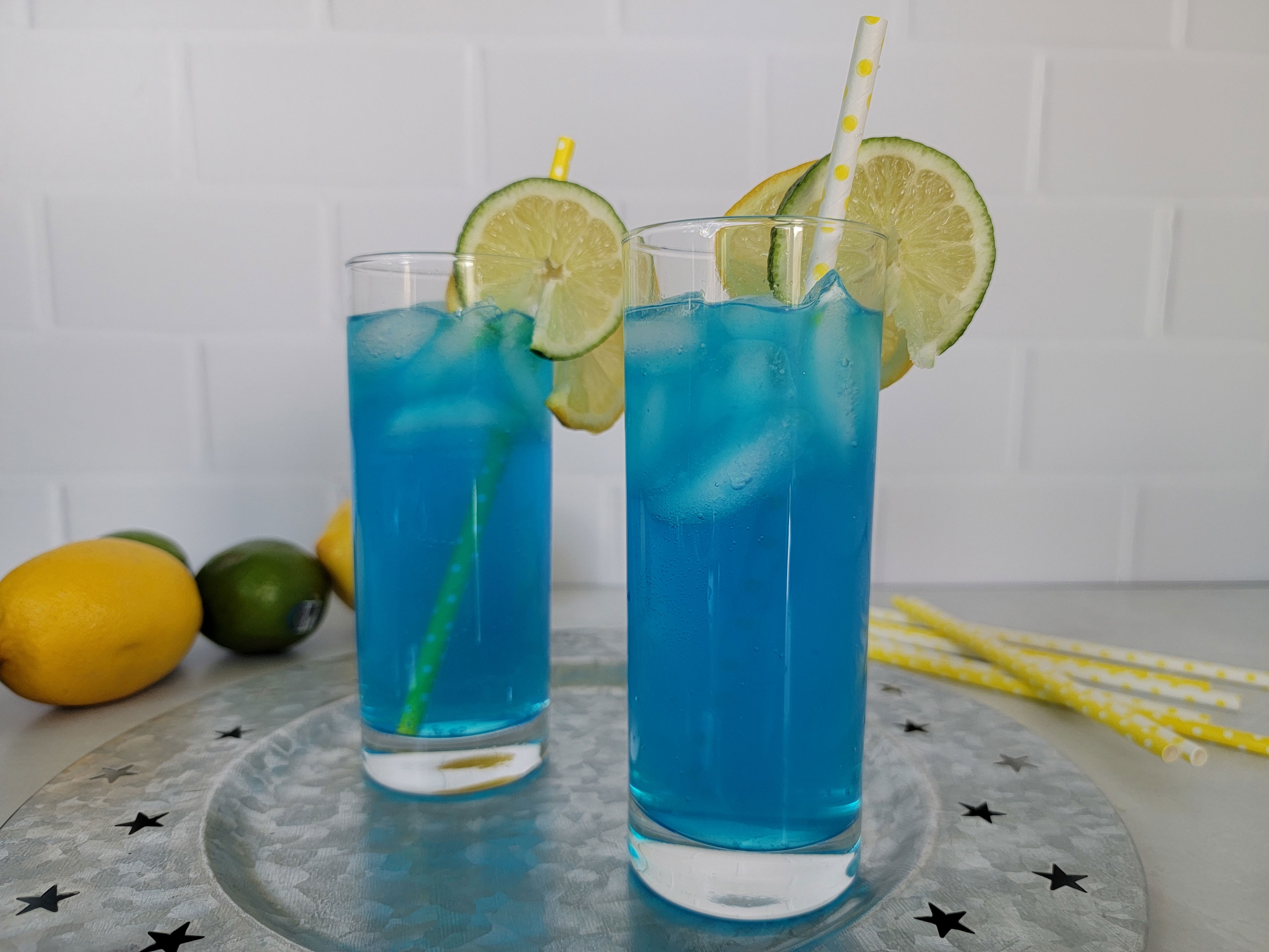 Electric Lemonade Recipe