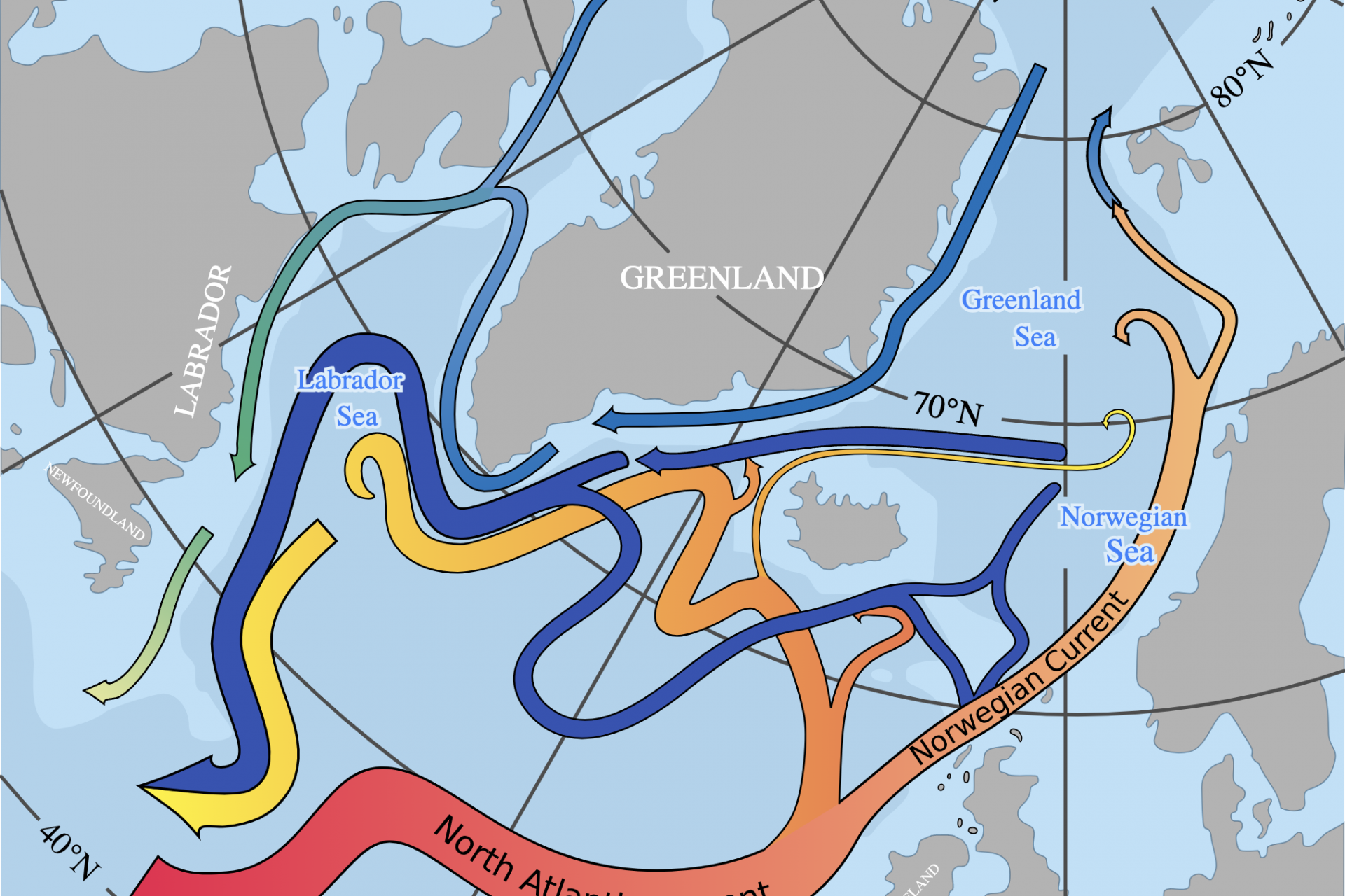 Researchers predicted a key ocean current system could collapse in 2025