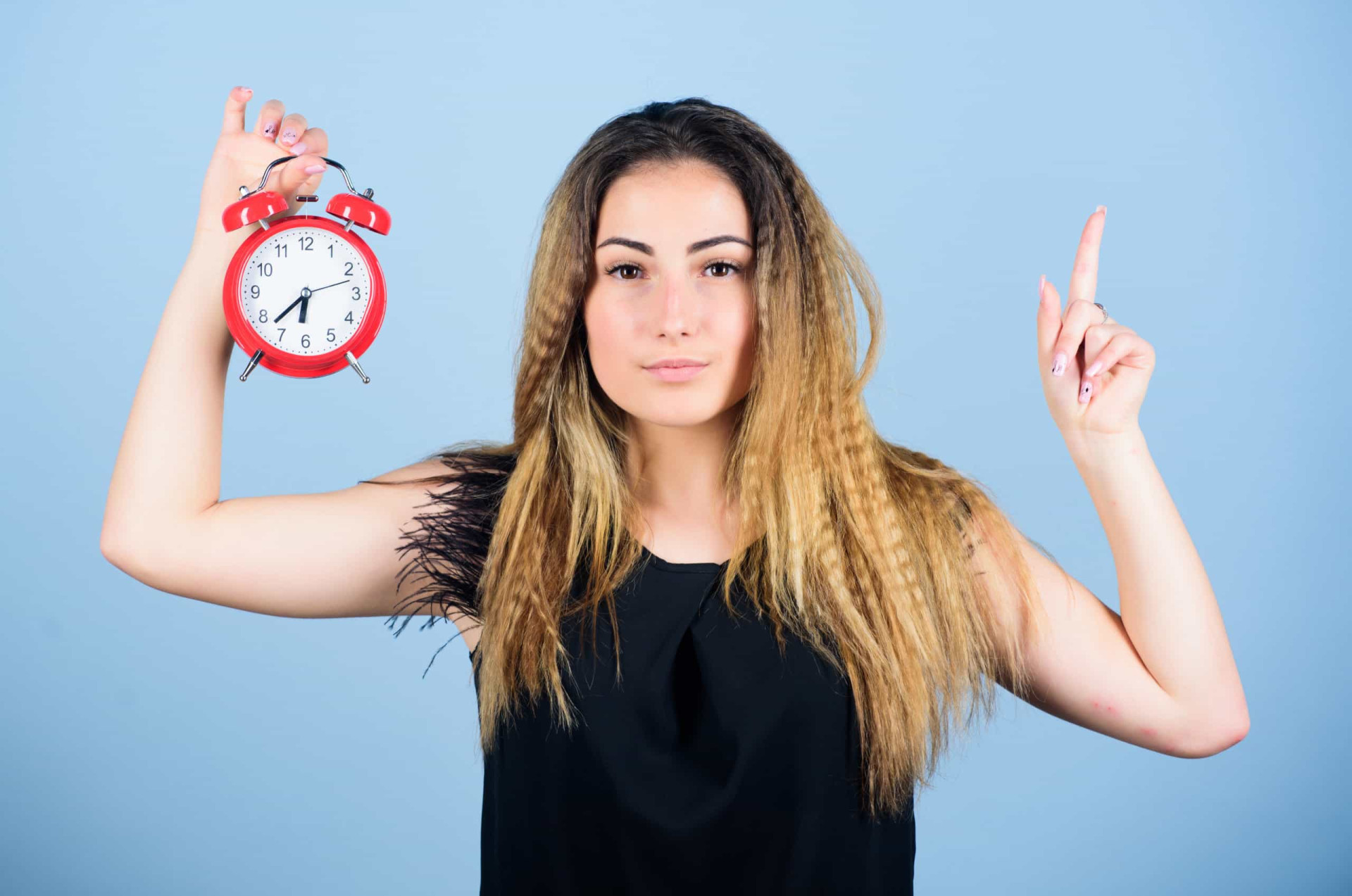 How to establish a routine and stick to it