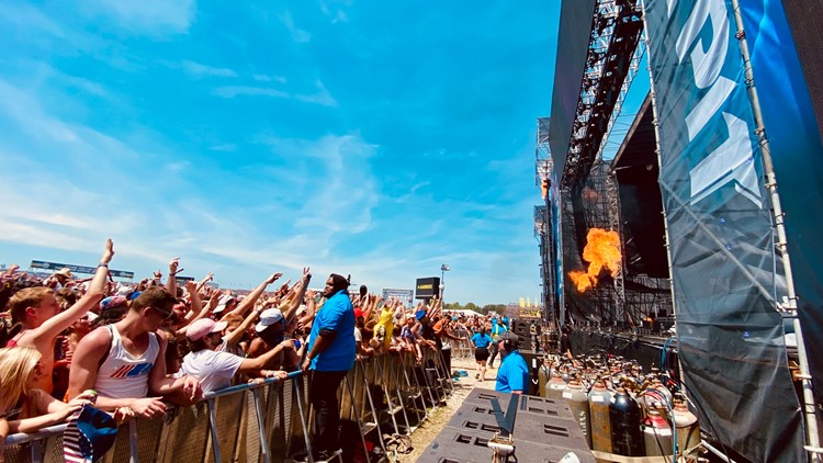 2025 Indy 500 Snake Pit lineup announced