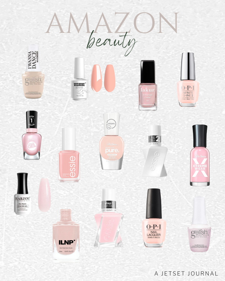 Achieve That Minimalist Clean Girl Nail Styles With These 25+ Chic Nail ...