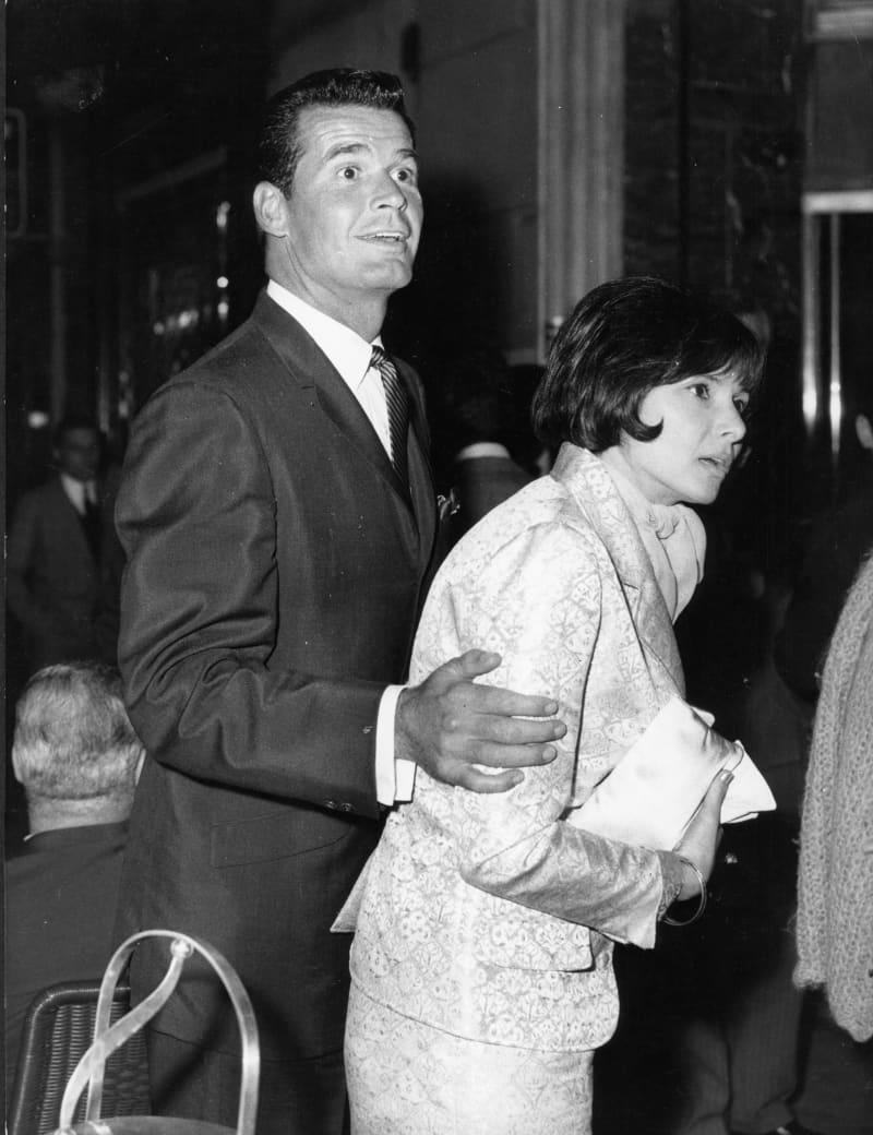 Exploring the Love Story of James Garner and Lois Clarke