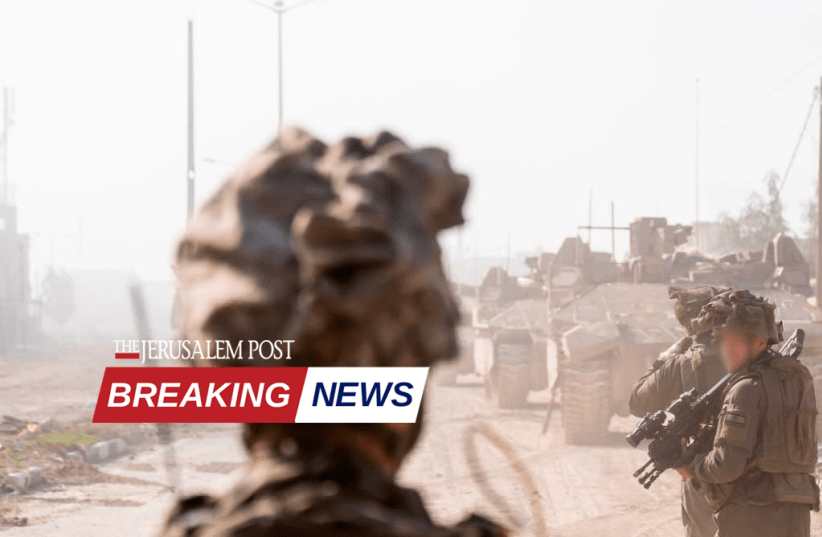 IDF destroys launcher used to fire rockets towards Israel, dismantles ...