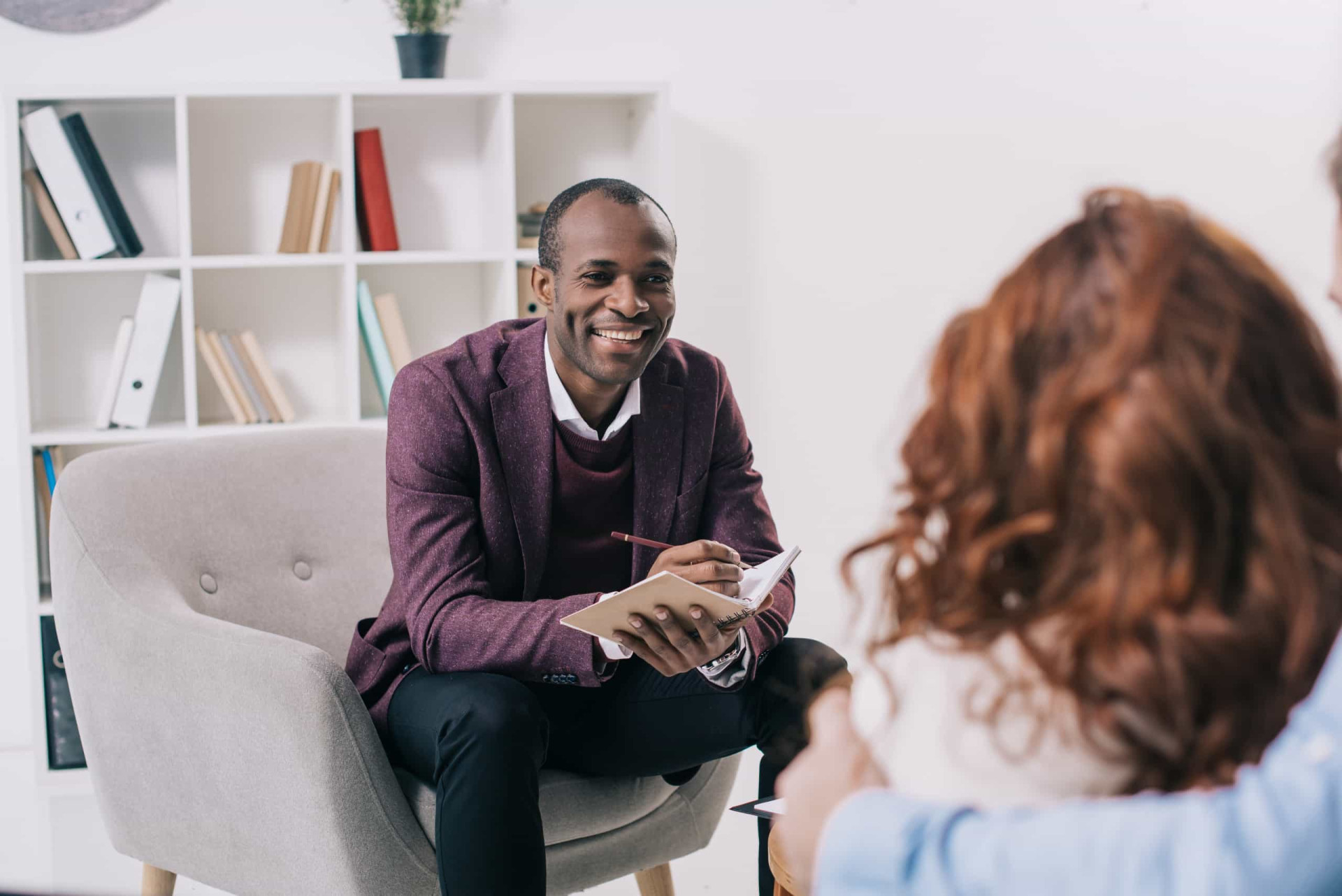Anti-anxiety diet: how food affects your mind