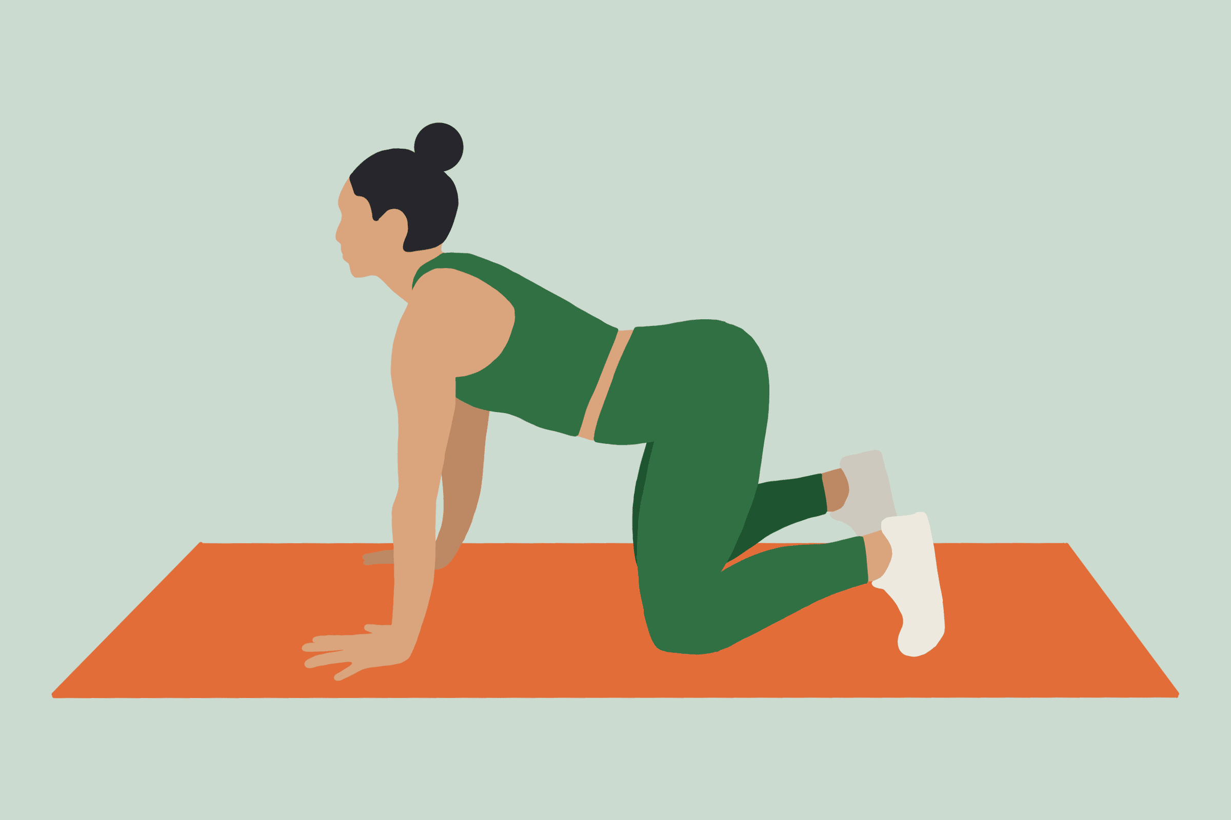 4 Gentle Mobility Exercises a Trainer Says You Should Be Doing