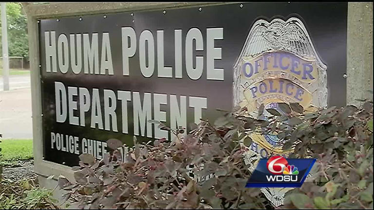 Houma police arrest two, searching for one after multiple burglaries in ...