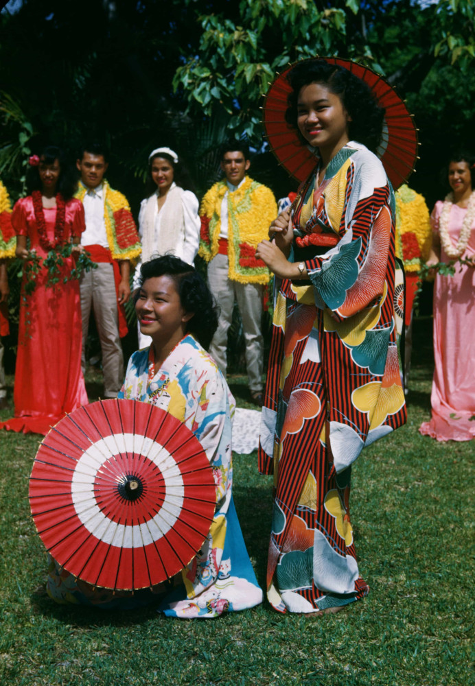 The origins of everyday clothing