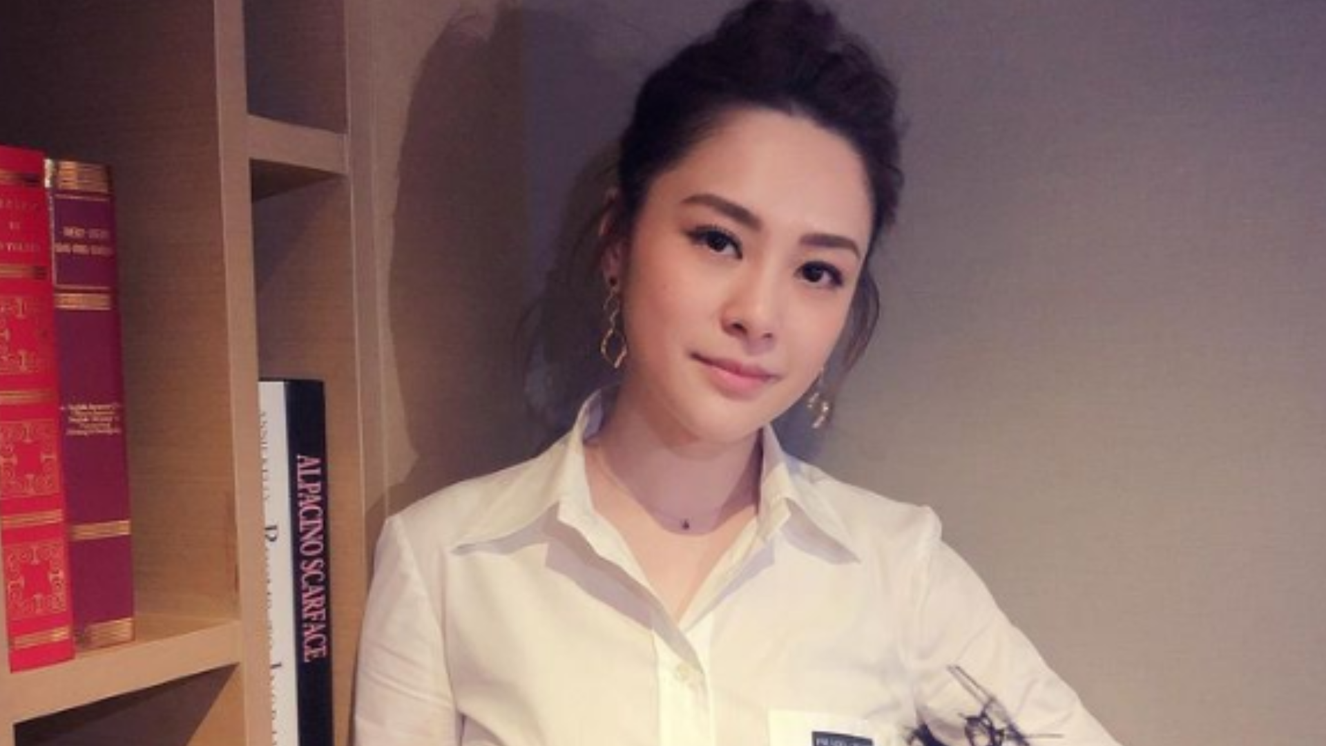 Gillian Chung: actress-singer and victim of Hong Kong's 2008 photo scandal