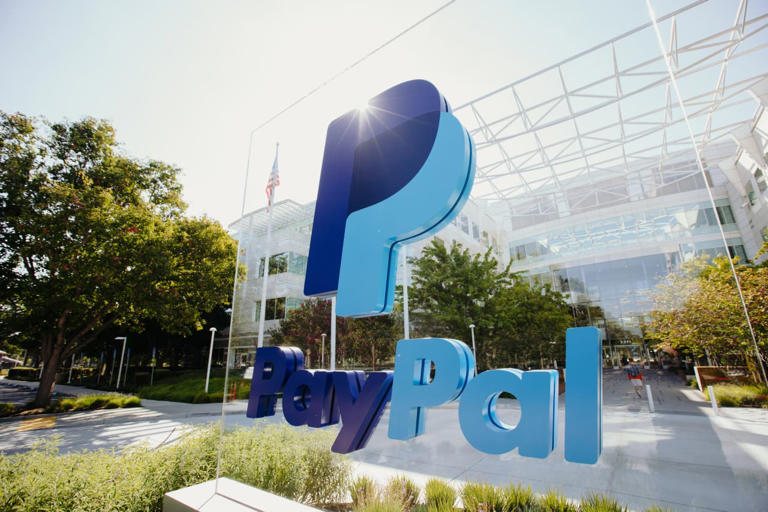 PayPal Stock Is Down. This Could Be Why.