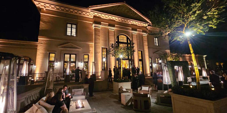 You Can Visit RH Indianapolis The Gallery at the Dehaan Estate