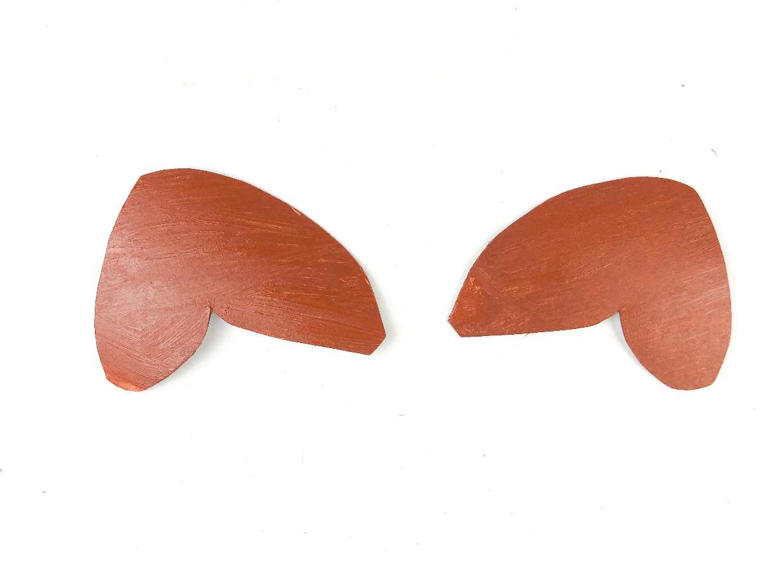 Cute paper plate dog craft for kids