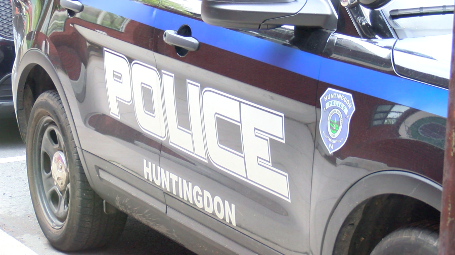 PD: Drunk burglar found unconscious behind washing machines in Huntingdon