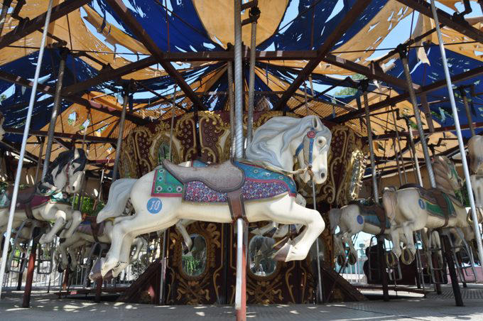 15 Abandoned Amusement Parks That Will Give You the Creeps