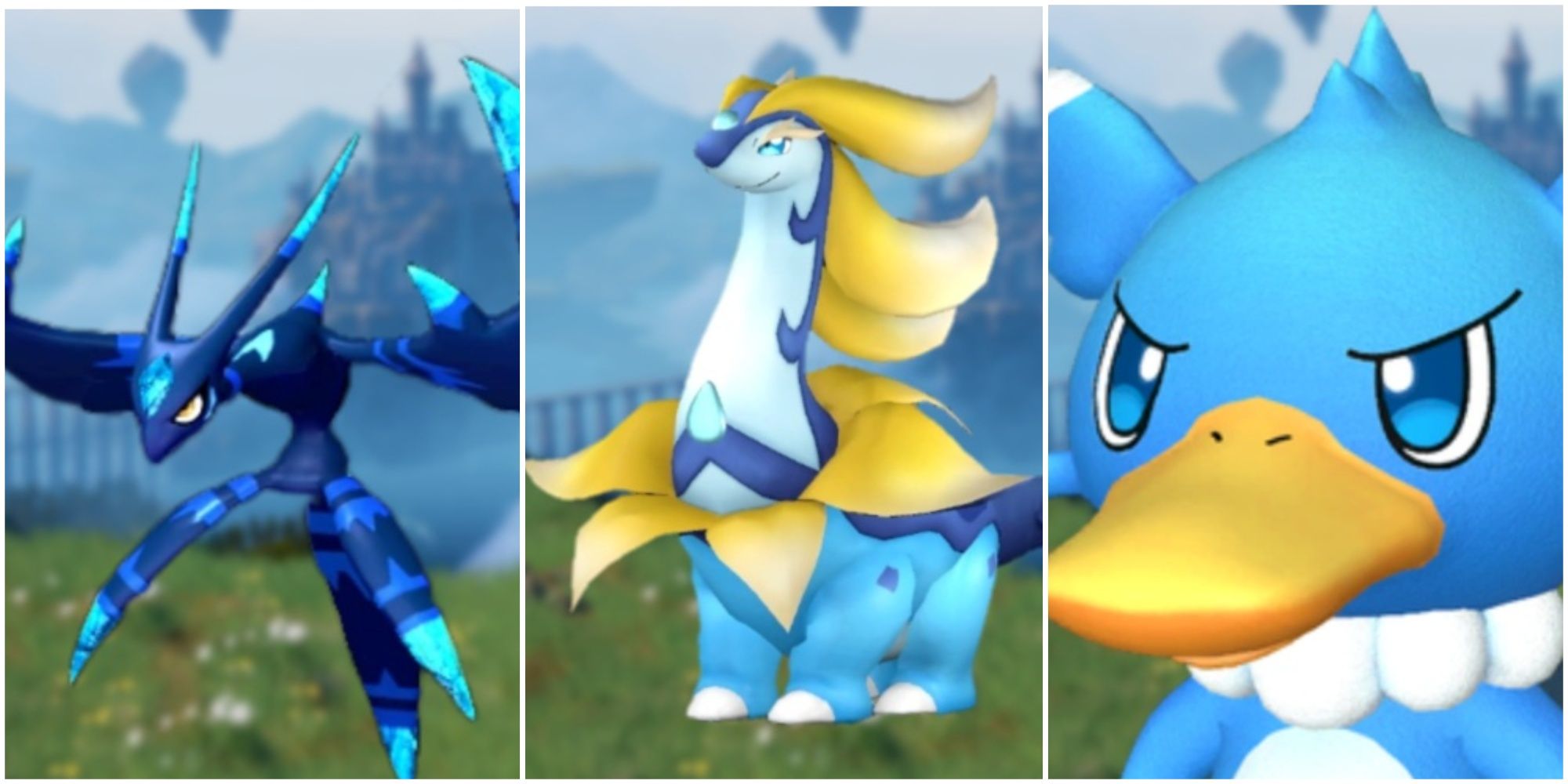 Best Water Pals in Palworld