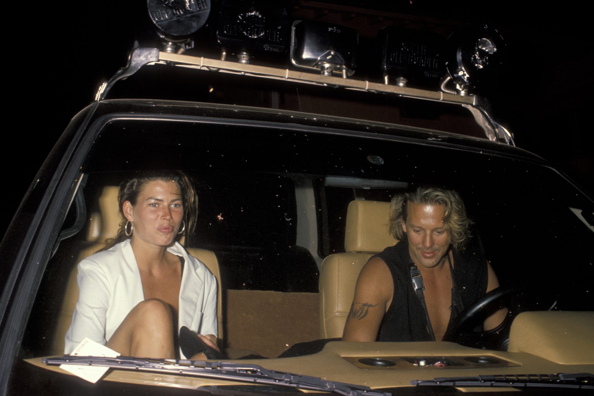 Vi ricordate di Carré Otis, protagonista di "Orchidea Selvaggia"? Ecco ...