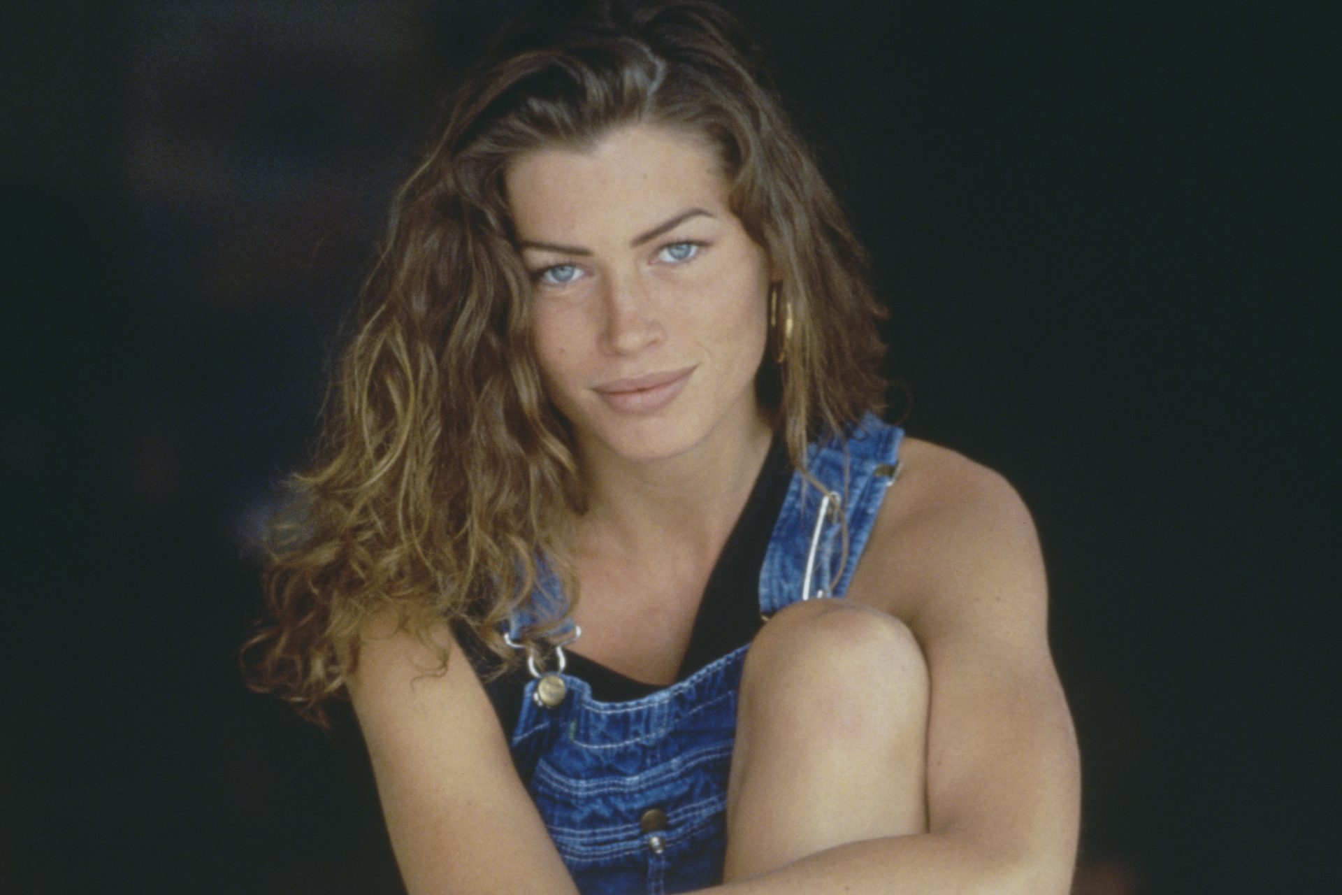 Vi ricordate di Carré Otis, protagonista di "Orchidea Selvaggia"? Ecco ...