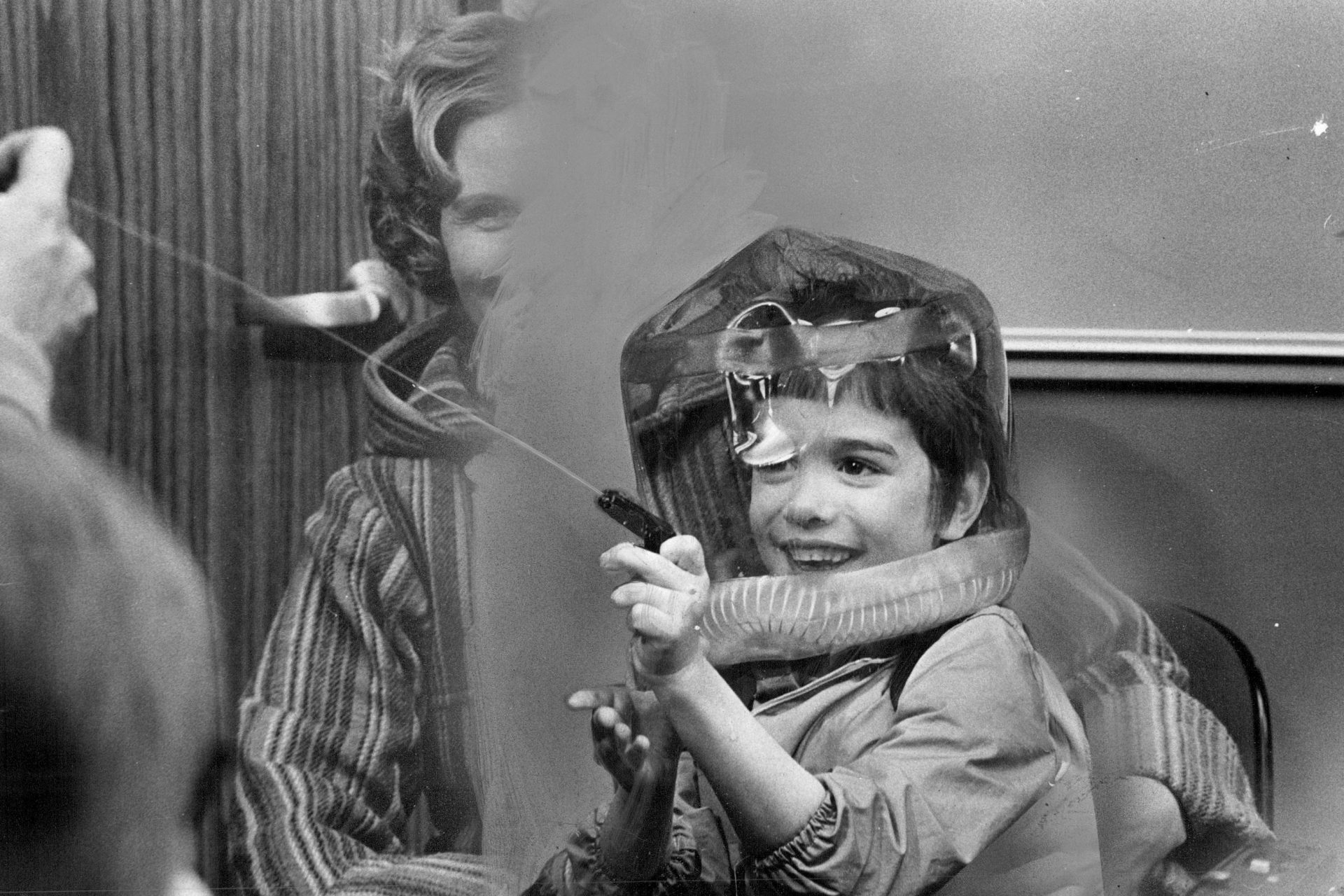 David Vetter: der Junge, der in einer sterilen Plastikblase leben musste