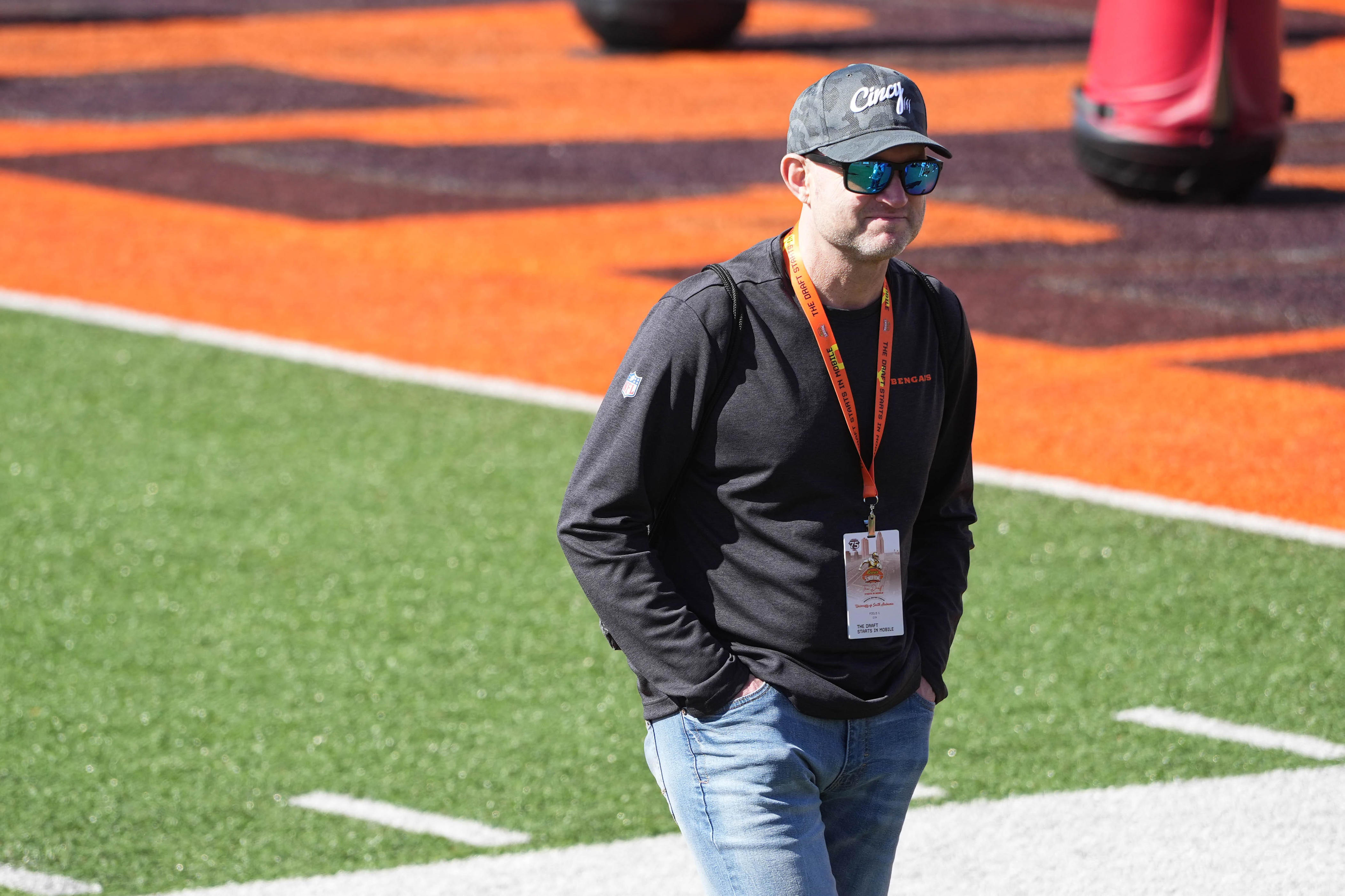 Exclusive: Q&A with Duke Tobin on current state of Bengals