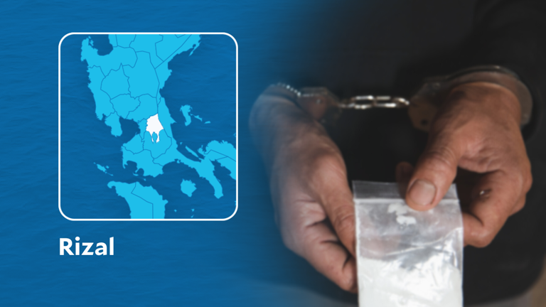 P3.4-M worth of shabu, gun seized from 7 suspects in Rizal
