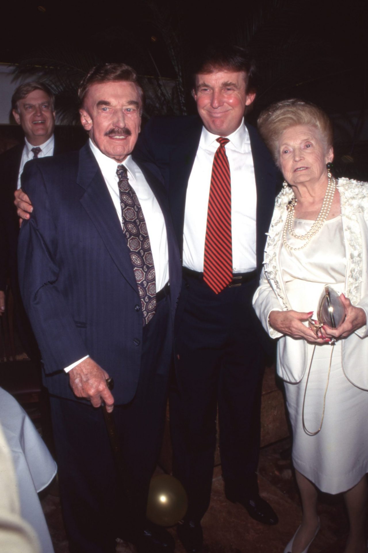 Das sind die Mitglieder der Familie Trump